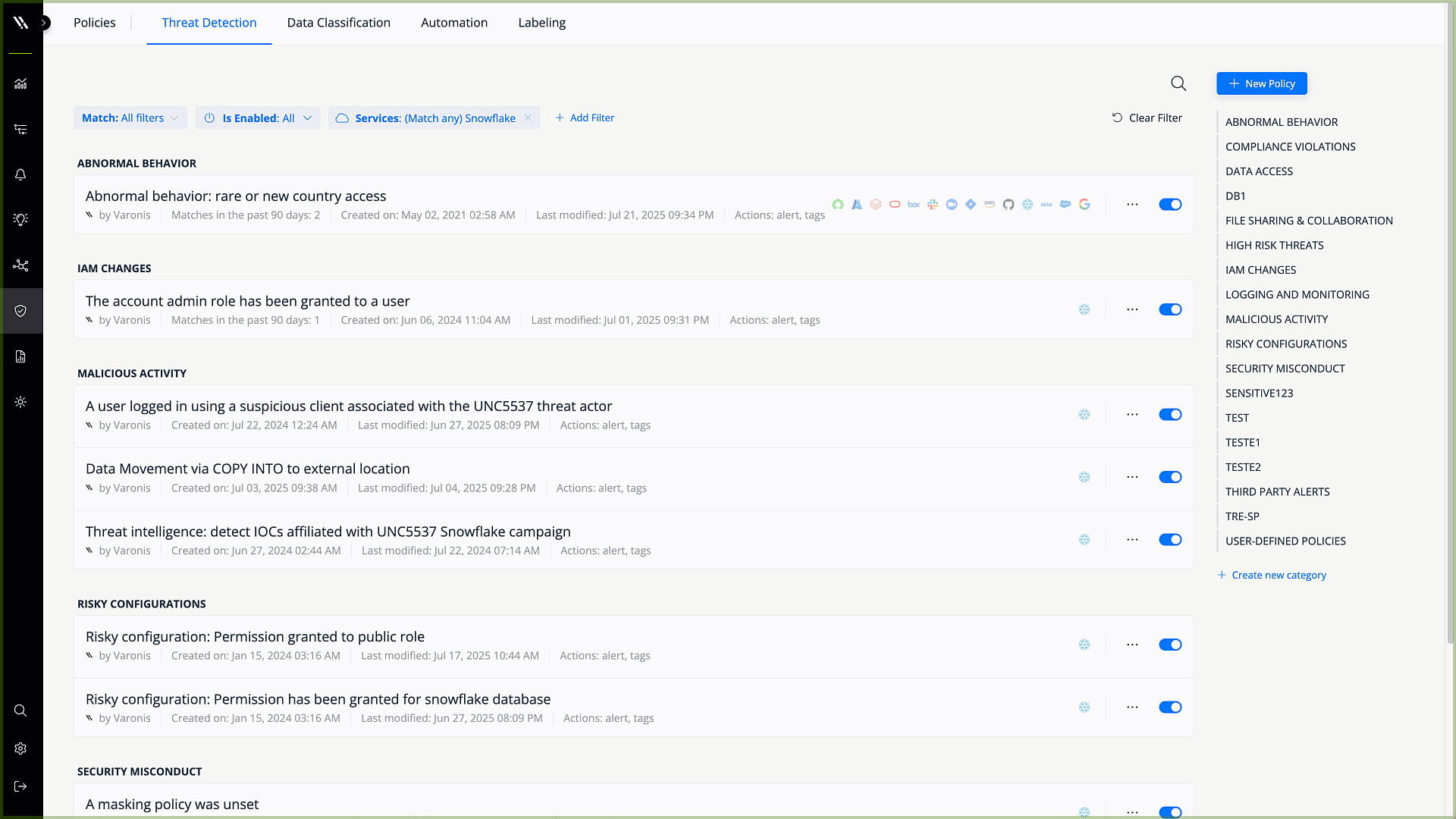 Overview of Next-Gen Database Activity Monitoring
